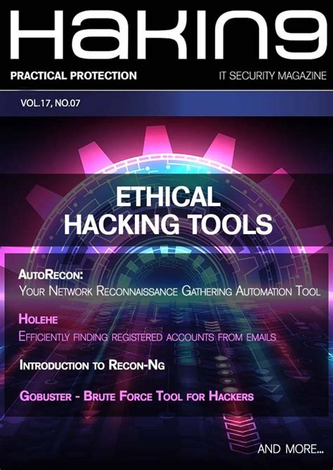 Hakin9 Magazine On Linkedin Ethical Hacking Tools Hakin9 It Security Magazine