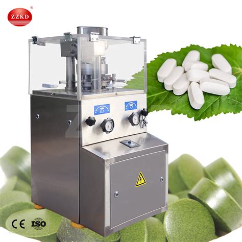 Zp 5 Automatic Rotary Tablet Press Machine Tablet Compression Machine
