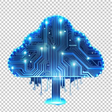 Premium Psd Cloud Computing System