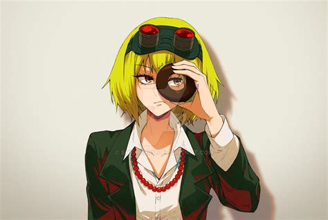 Gumi Donut Hole 2024 By Shisherry On Deviantart