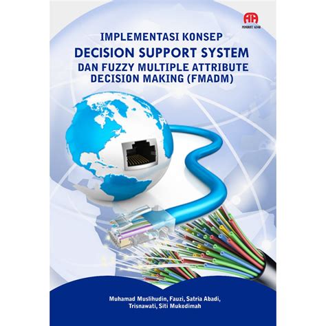Jual Implementasi Konsep Decision Support System And Fuzzy Multiple Attribute Decision Making