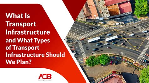 What Is Road Transport Infrastructure Definition At Savannah Cawthorne Blog