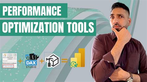 How To Optimize Power BI Performance Power BI Performance