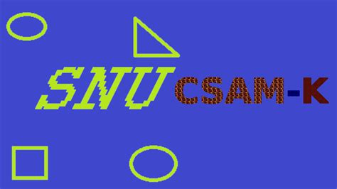 Github Seanpm2001 Snu Csam K 🇸 🇳 🇺 🧒️🚫️💾️ The Official Source Repository For Snu Csam K The