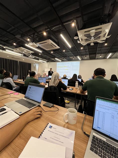 Mexcel Training Thank You Pakia Seelan Rajandran