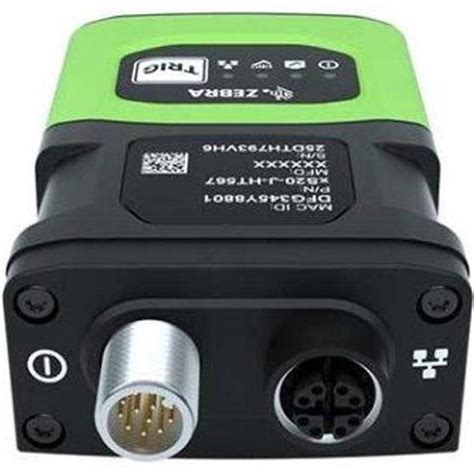 Сканер ZEBRA FS20 FIXED INDUSTRIAL POE SCANNER: AUTO FOCUS, STANDARD ...