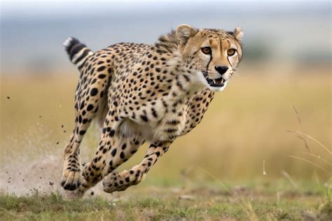 Fastest Land Animal In The World 7 Interesting Facts About The Cheetah
