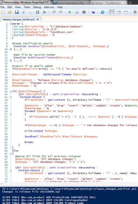 Using Automation For Gathering Release Changes Proxmedia