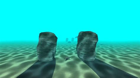 opengl underwater effect caustic youtube