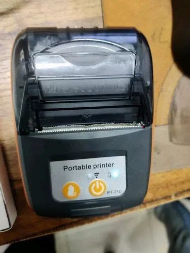 Mobile Bluetooth Printer At ₹ 2250 Bluetooth Thermal Printer In