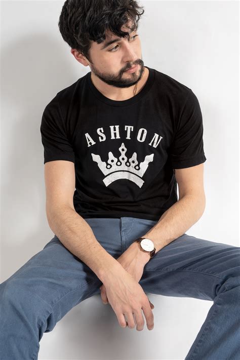 Ashton Classic Crown Tee Ashton Apparel
