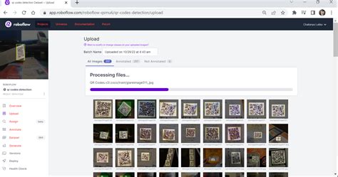 Detecting And Reading QR Codes Using Computer Vision