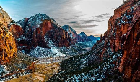 The Best Season To Visit Zion National Park National Parks Guide