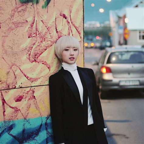Haseul Loona Profile K Pop Database