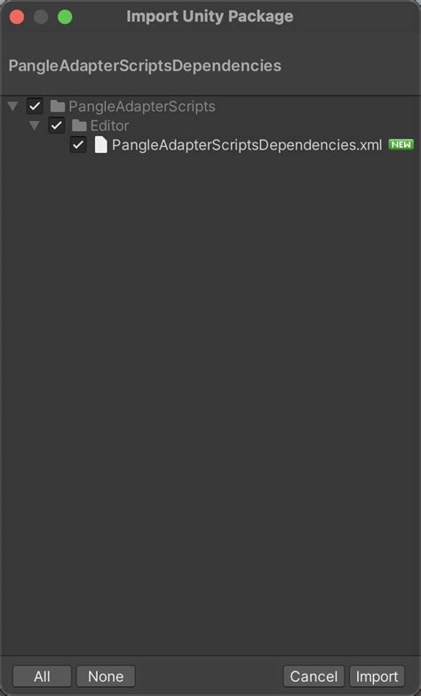 Unity Admob Custom Event For Pangle Pangle