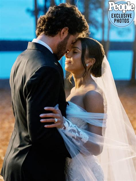 Us Womens Soccer Player Mallory Pugh Weds Mlbs Dansby Swanson In
