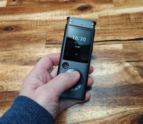 Iflytek Smart Recorder Review Voice Transcription Without The Internet Or Apps The Gadgeteer