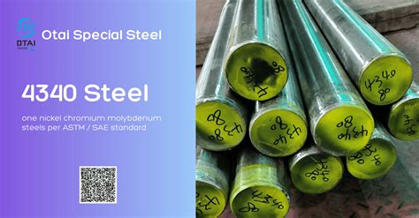 4340 Steel 36crnimo4 16511 En24 Otai Special Steel