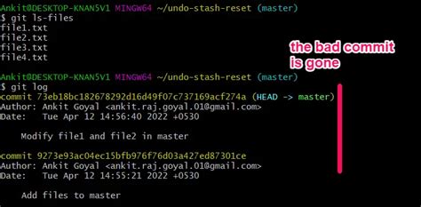 Undo Git Stash Pop Conflicts Delft Stack Undo Git Stash Pop Conflicts Delft Stack