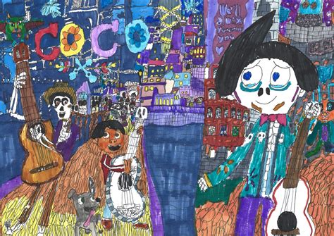 Coco Review By Slainetheartist On Deviantart Coco Review By Slainetheartist On Deviantart