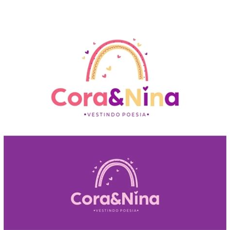 Logo Para Cora And Nina Ve Mheloart 6631431