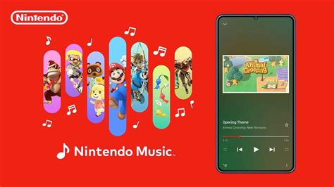 Nintendo Music Nintendo Is Aware Of An Issue Where The App Can Crash
