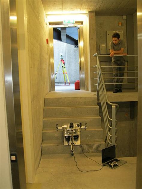 Laserregistrationstairshome Asl Datasets