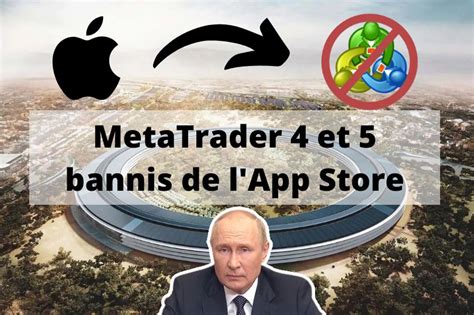 Metatrader 4 Mt4 Disparaît De L App Store