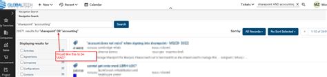 A Way To Search Ticket Using And R Connectwise