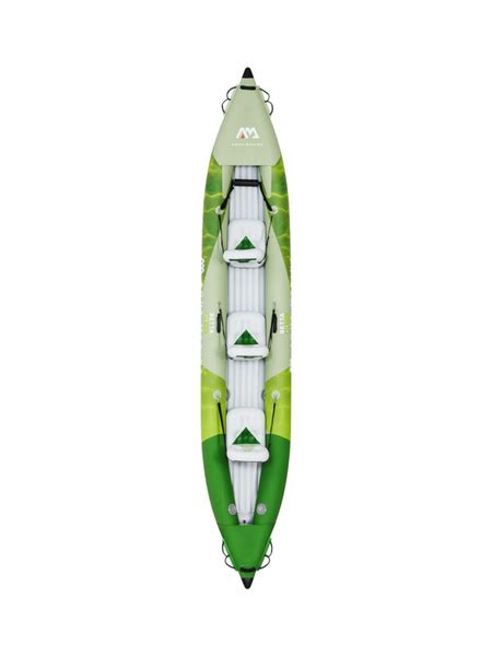 Каяк Надувной Трехместный Aqua Marina Betta - купить с доставкой по ...