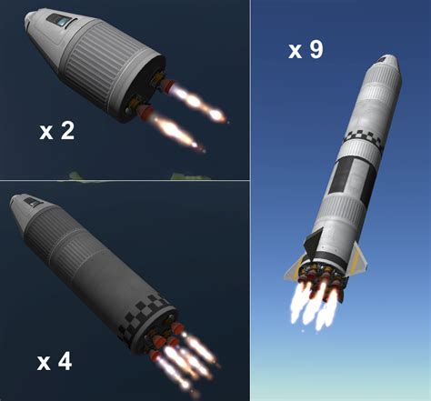 why is the engine plate a decoupler ksp discussion kerbal space