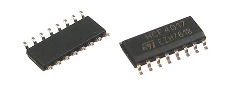 4017 układ scalony CMOS SMD SOP16 10416938280 oficjalne archiwum Allegro