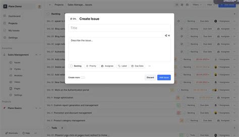 Introducing Plane Simple Extensible Open Source Project Management Tool