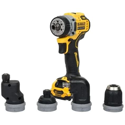 Dewalt Brushless Multi Head Drill Price And Specifications Hjr Tools