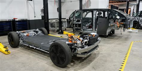 Hyundai Taps Canoo For Joint Development Of New Ev Platform Cleantechnica