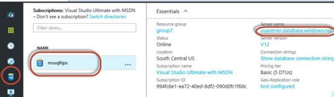 Import Data From Azure Sql To Tabular Databases