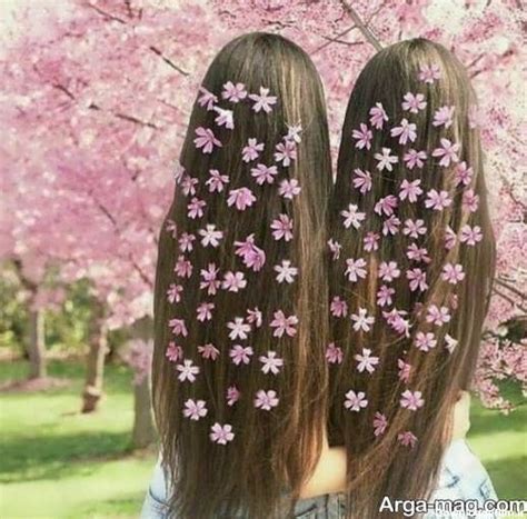 عکس زیبا برای پروفایل بهاری