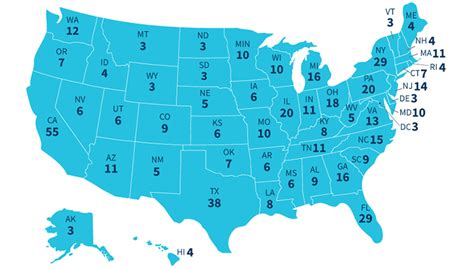 The Electoral College Questions And Answers Gonzaga University