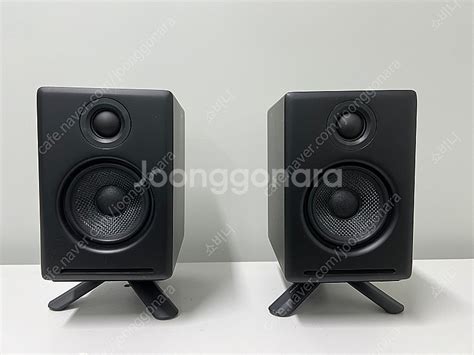 오디오엔진 A2 스피커 판매해요 오디오홈시어터 중고나라