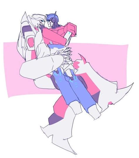 Im Genes De Megatron X Optimus Prime Transformers Optimus