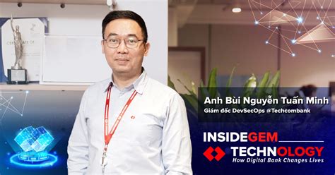 Devsecops “triết Lý Bảo Mật” Tại Techcombank