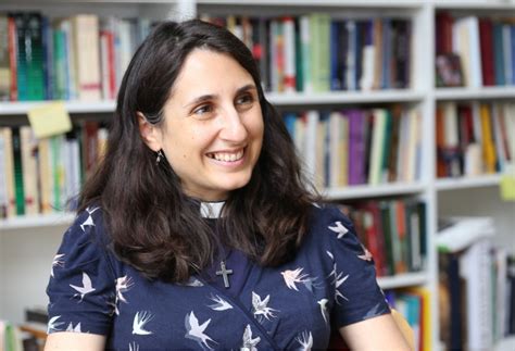 Bishop Robert In Discussion With Dr Isabelle Hamley Diocese In Europe