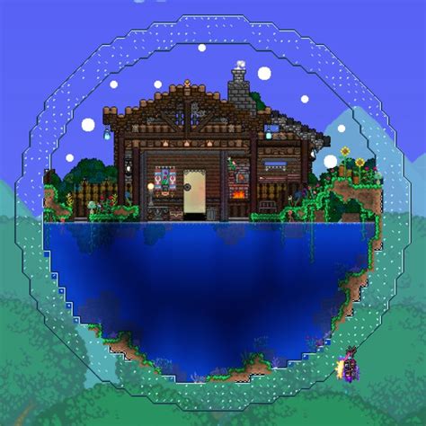 I Decided To Make My Own Fishing Biomes In A Bid To Appease The Angler