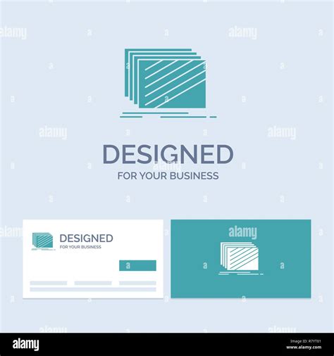 Design Layer Layout Texture Textures Business Logo Glyph Icon