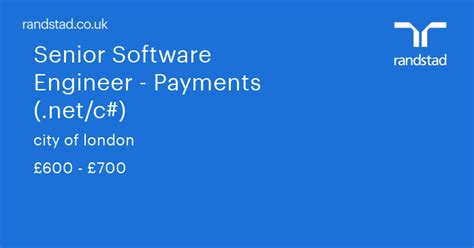 Job Opening Senior Software Engineer Payments Net C In City Of… Iram Shariff