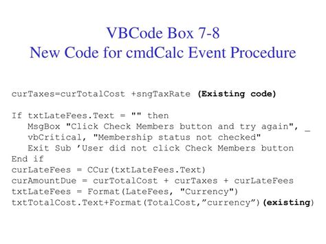 PPT Chapter 7 Code Tables PowerPoint Presentation Free Download ID 3972747