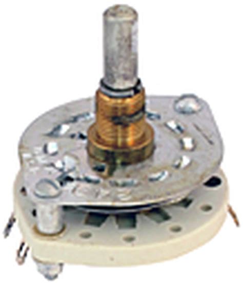 Ceramic Rotary Switch Surplus Sales Of Nebraska