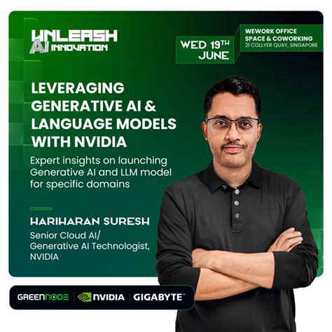 Hariharan Suresh On Linkedin Greennode