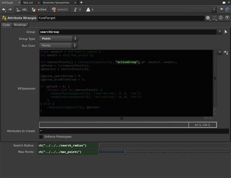 point group pattern in nearpoints vex function scripting od forum