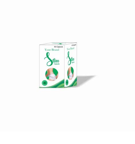 Herbal Slim Cap Packaging Type Jar Packaging Size 60 Caps At Rs 90